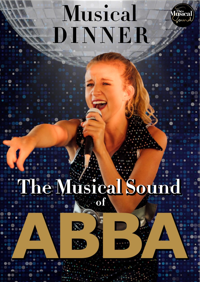 ABBA Show inkl. Mehrgangmenü und Getränke – WARTELISTE – Bettfedernfabrik