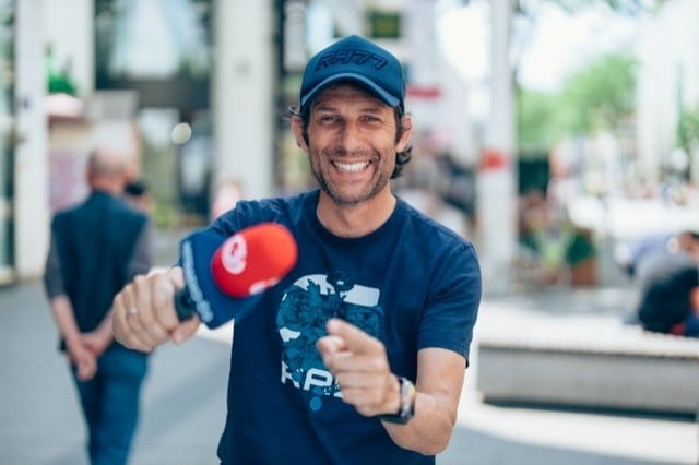 Tom Walek – Der Ö3-Mikromann LIVE – Vorpremiere | Bettfedernfabrik